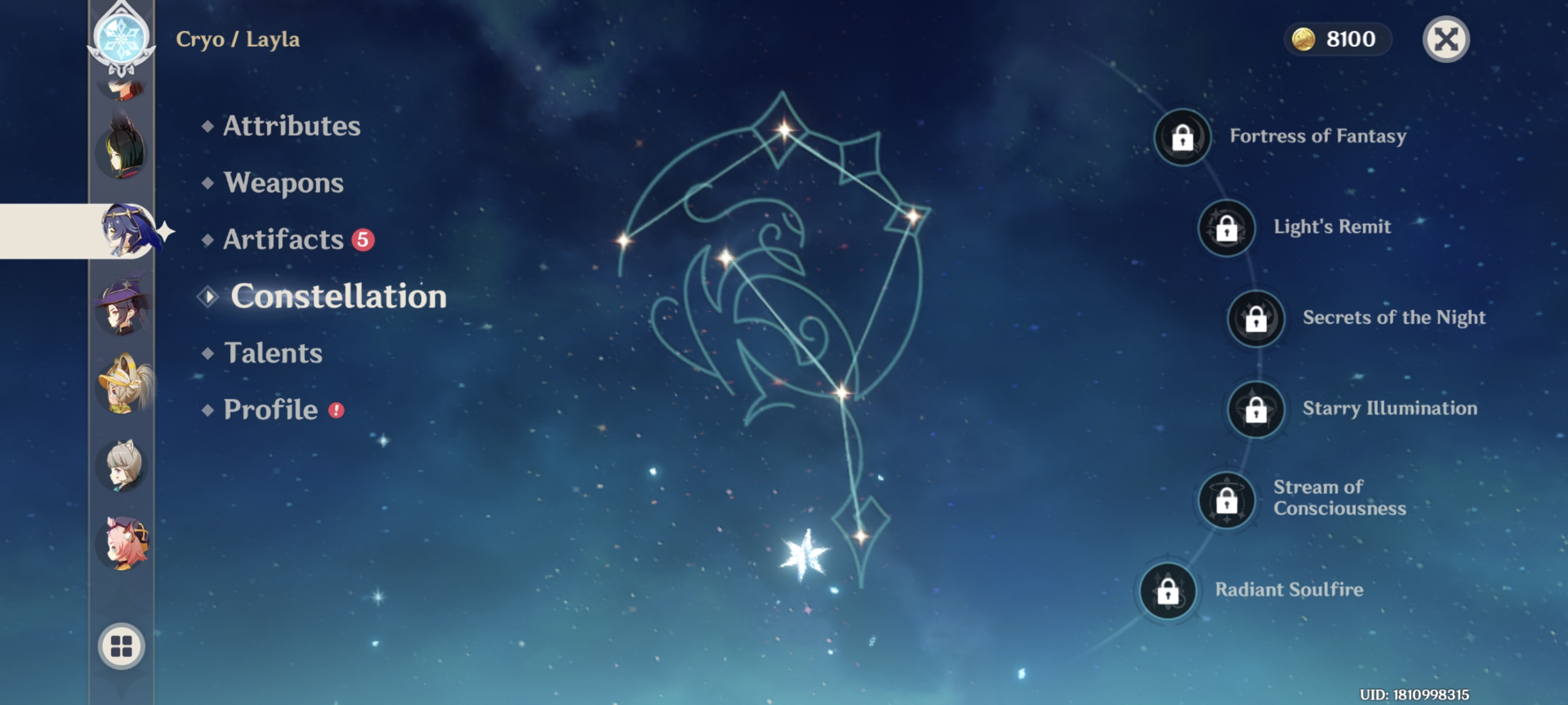 Should I build layla Noelle or diona for shield Genshin Impact | HoYoLAB