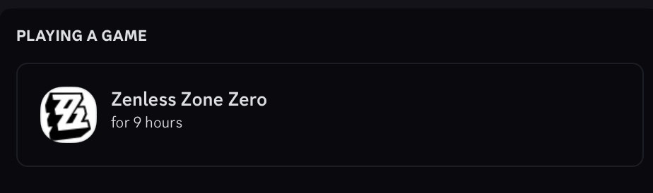 Yay Zenless Zone Zero | HoYoLAB