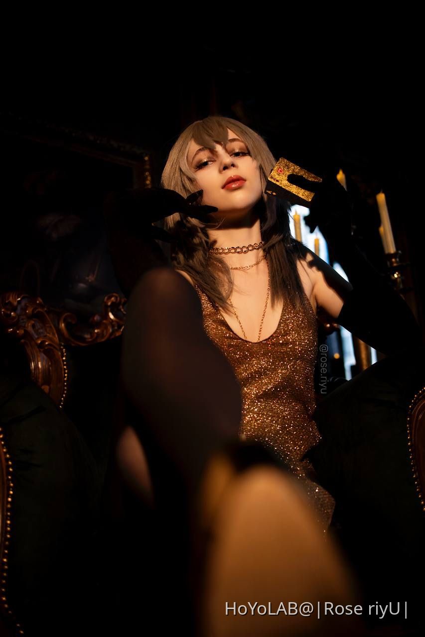 All Stelle photos (cosplay inst ros.riyu) Honkai: Star Rail | HoYoLAB