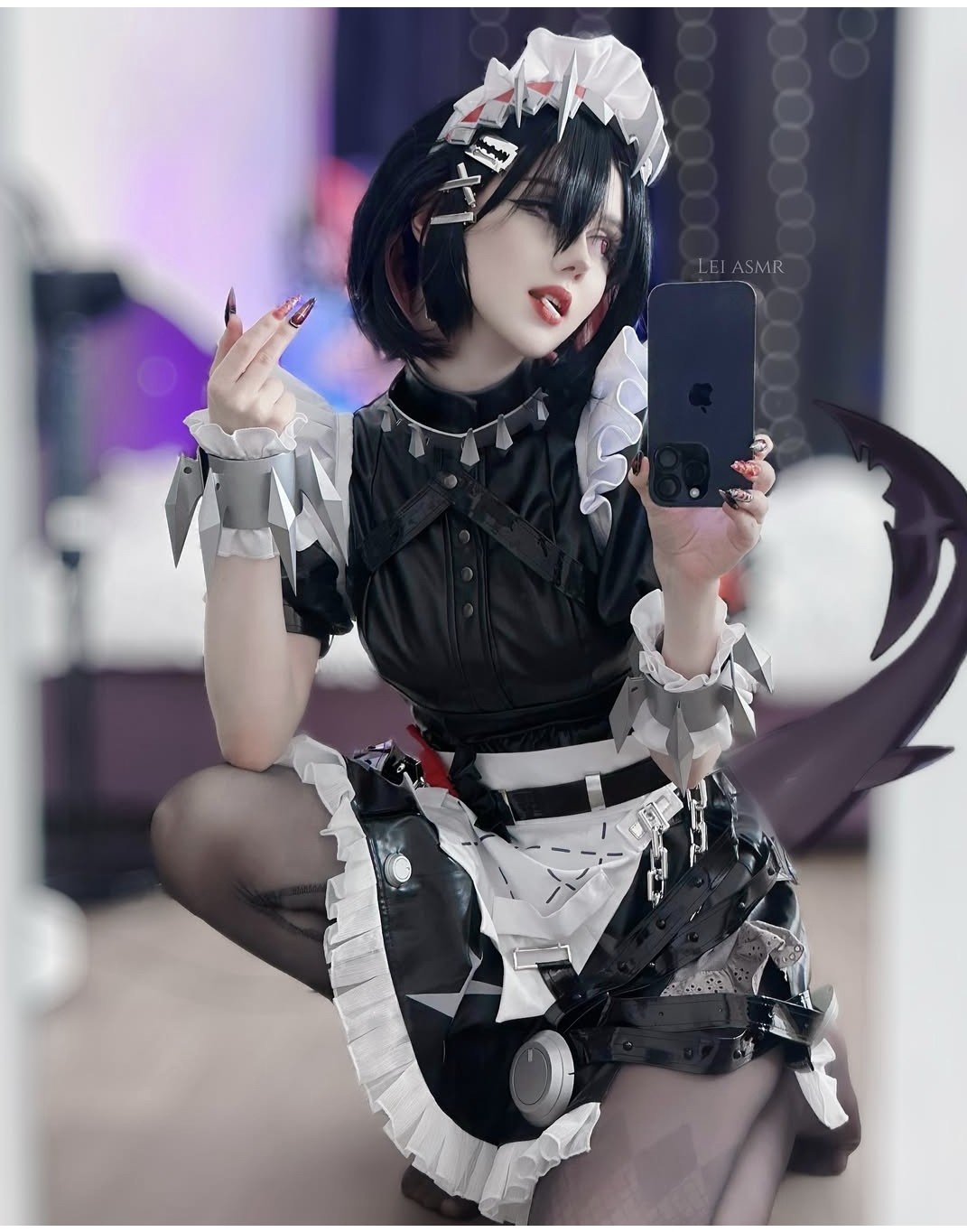 Ellen Cosplay [Cosplayer: Lei] Zenless Zone Zero | HoYoLAB