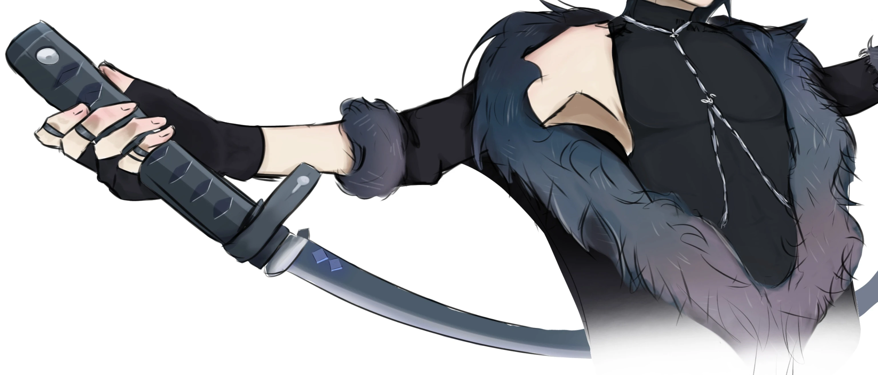 Harumasa fan art Zenless Zone Zero | HoYoLAB