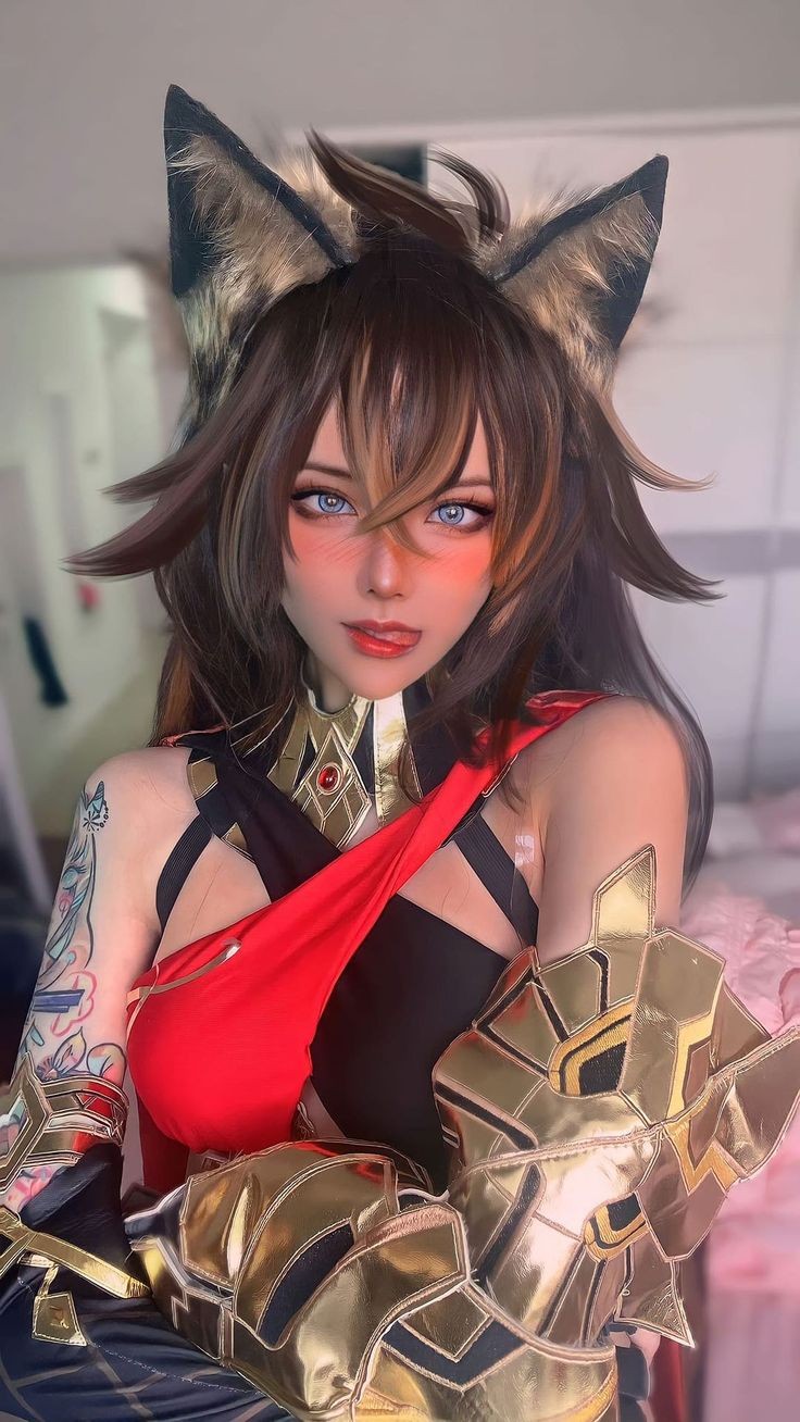 Dehya Cosplay Genshin Impact | HoYoLAB