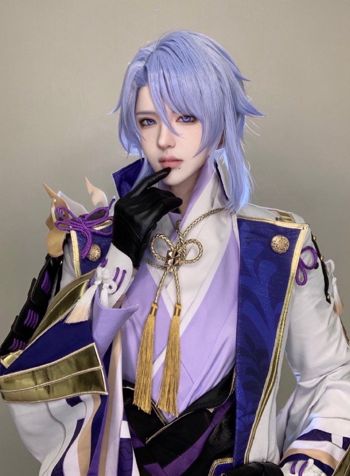 Kamisato Ayato Cos(azeycoser) Genshin Impact | HoYoLAB