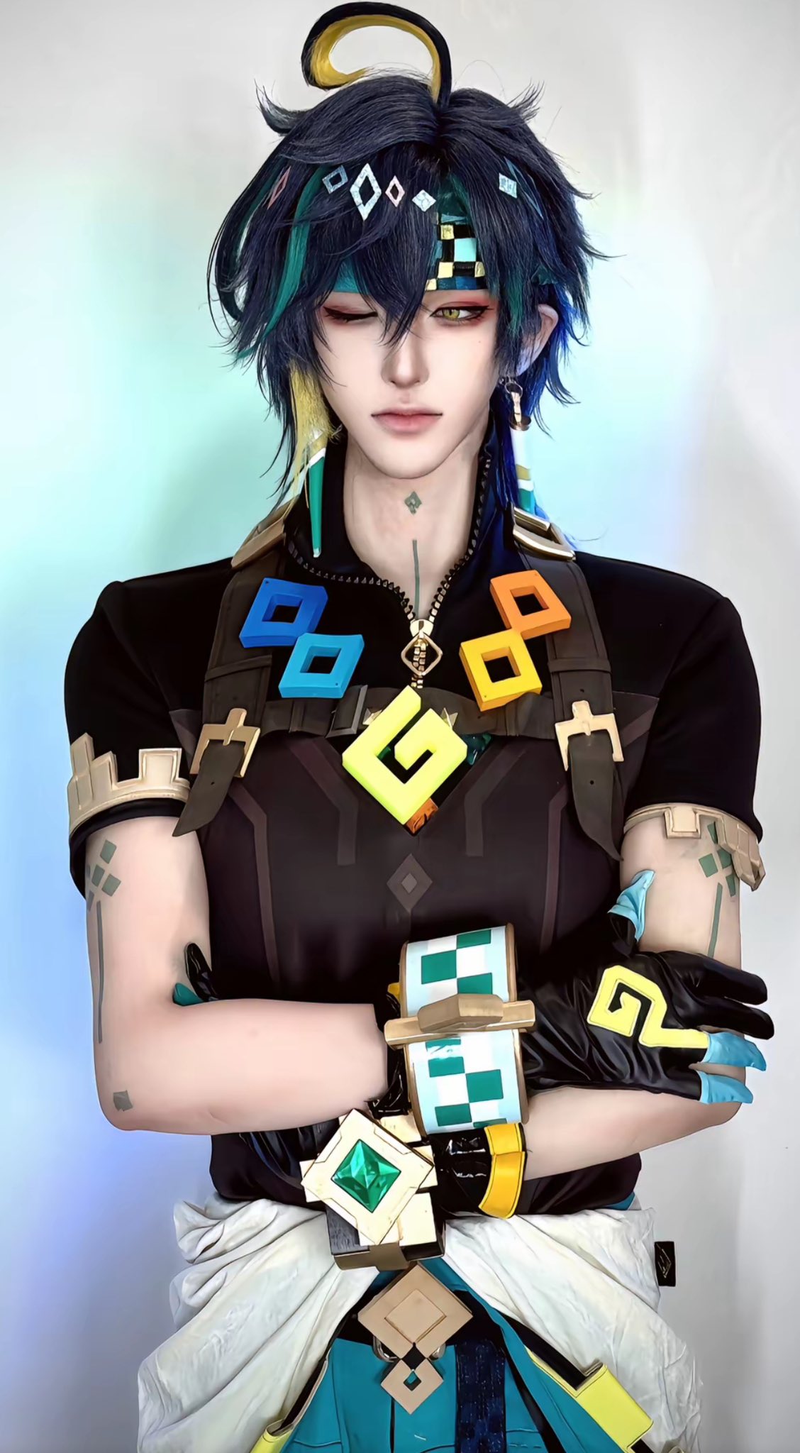 Kinich Cos(azeycoser) Genshin Impact | HoYoLAB
