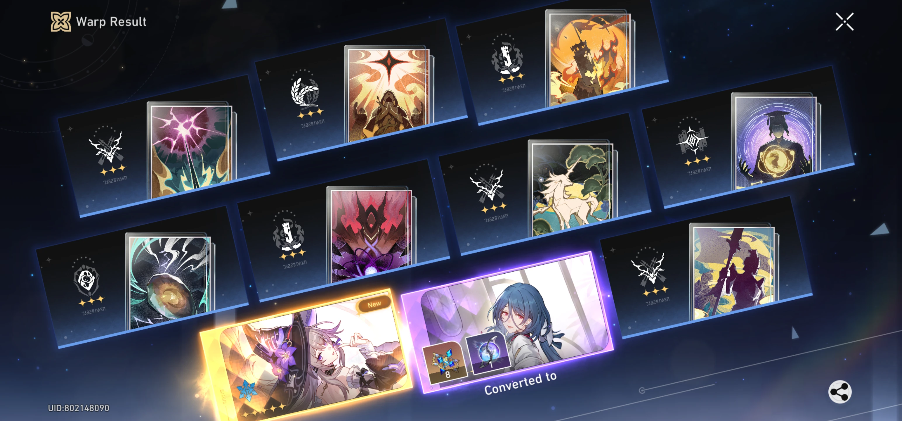 C6 Natasha!!!! Honkai: Star Rail | HoYoLAB