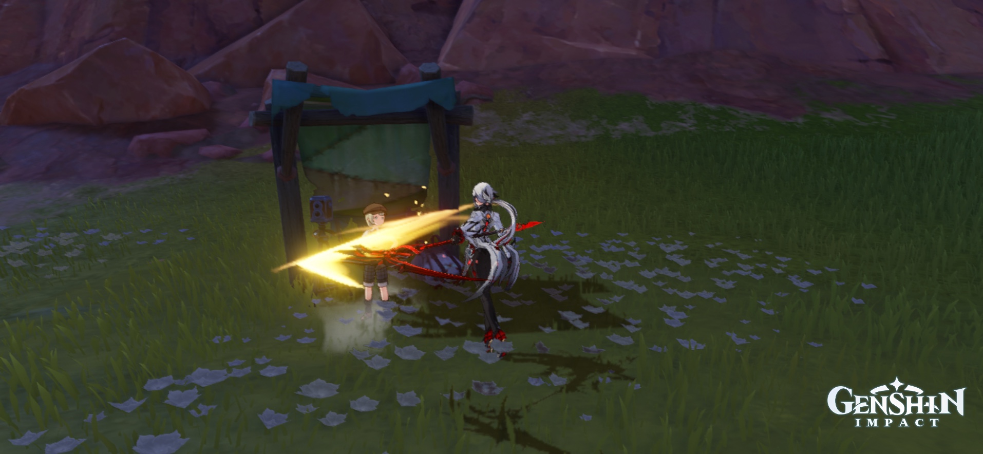 Comment décapiter les pnj Genshin Impact | HoYoLAB