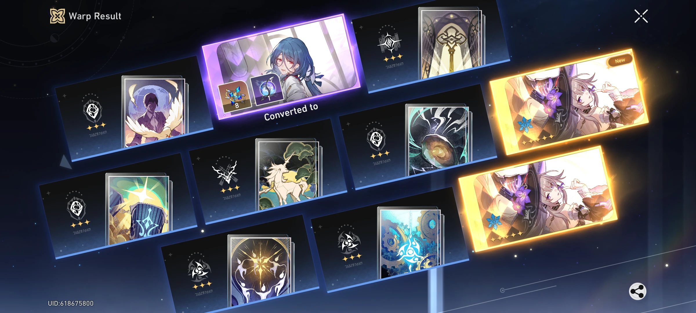 1st time in my life Honkai: Star Rail | HoYoLAB