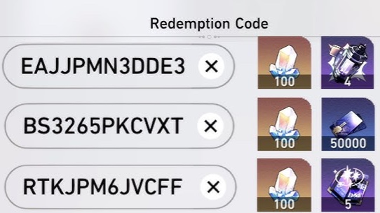 New Stellar Jades Codes!! Honkai: Star Rail | HoYoLAB