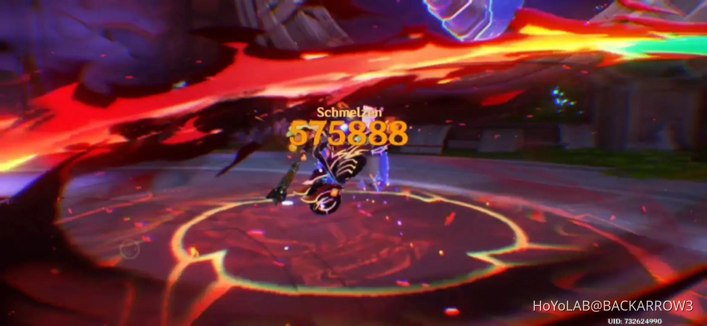 pyro Archon is mies op Genshin Impact | HoYoLAB