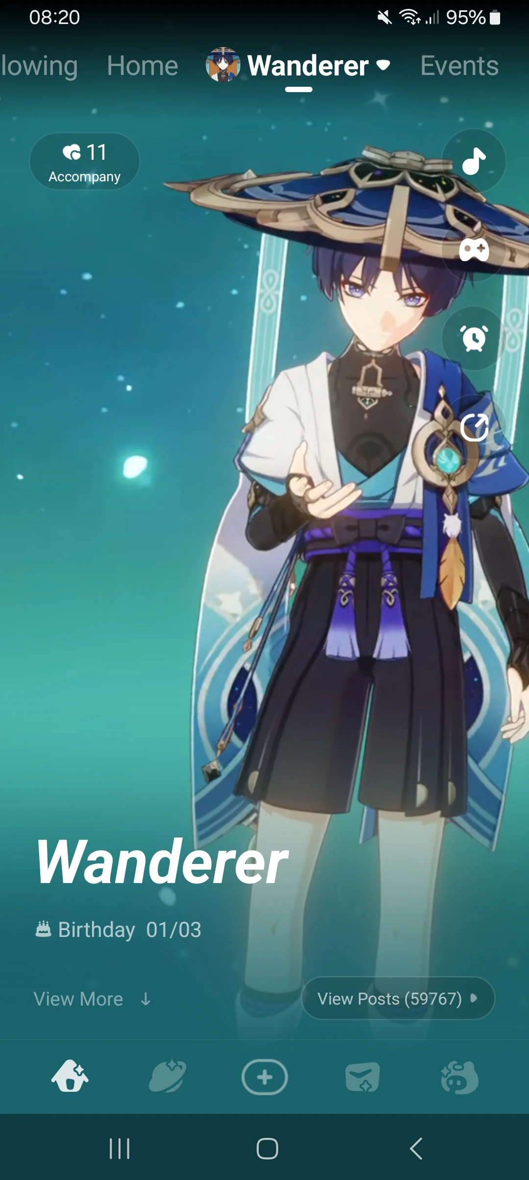 day 11 of wandere Genshin Impact | HoYoLAB