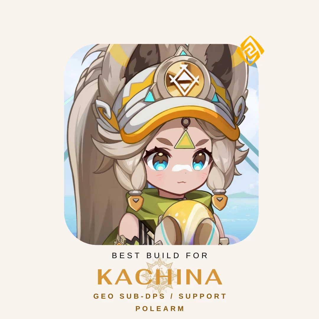 Kachina’s Build Genshin Impact | HoYoLAB