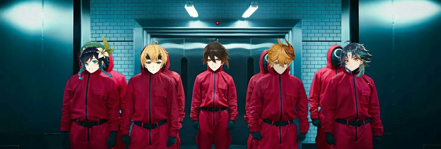 TWITTER HEADER Y'ALL Genshin Impact | HoYoLAB