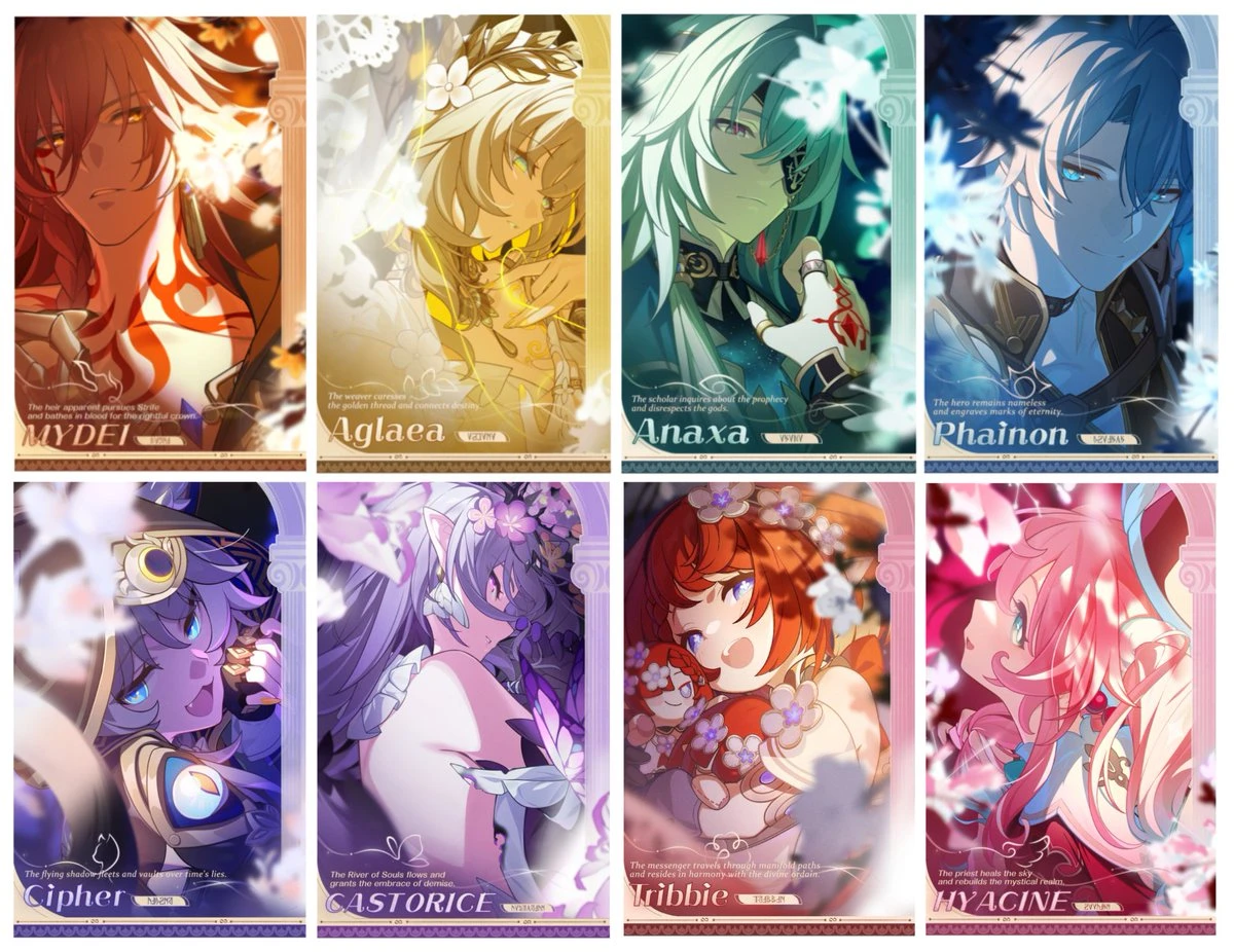 110 Jade Code for Your Amphoreus Pulls~! Honkai: Star Rail | HoYoLAB