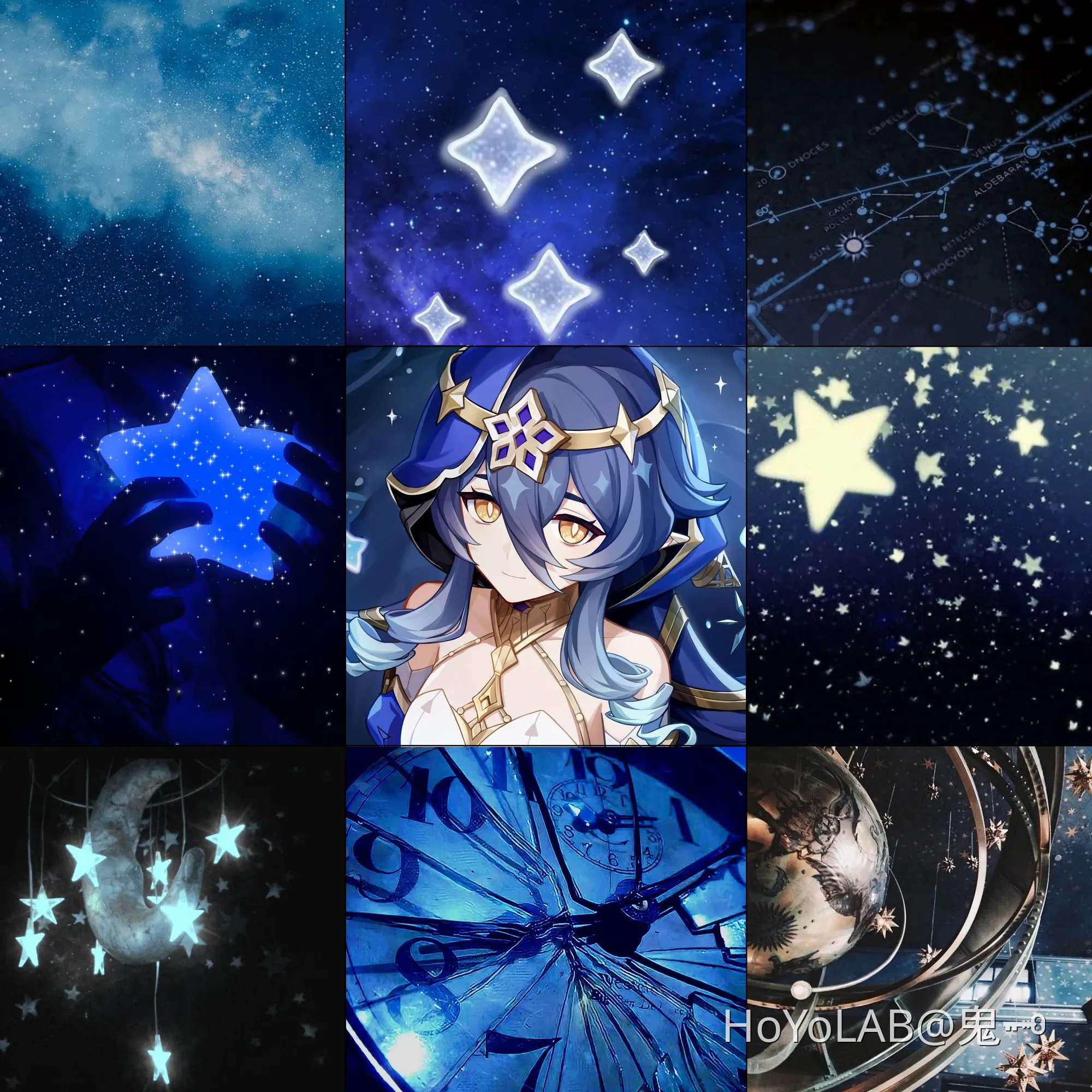 Genshin Mood Boards Genshin Impact | HoYoLAB