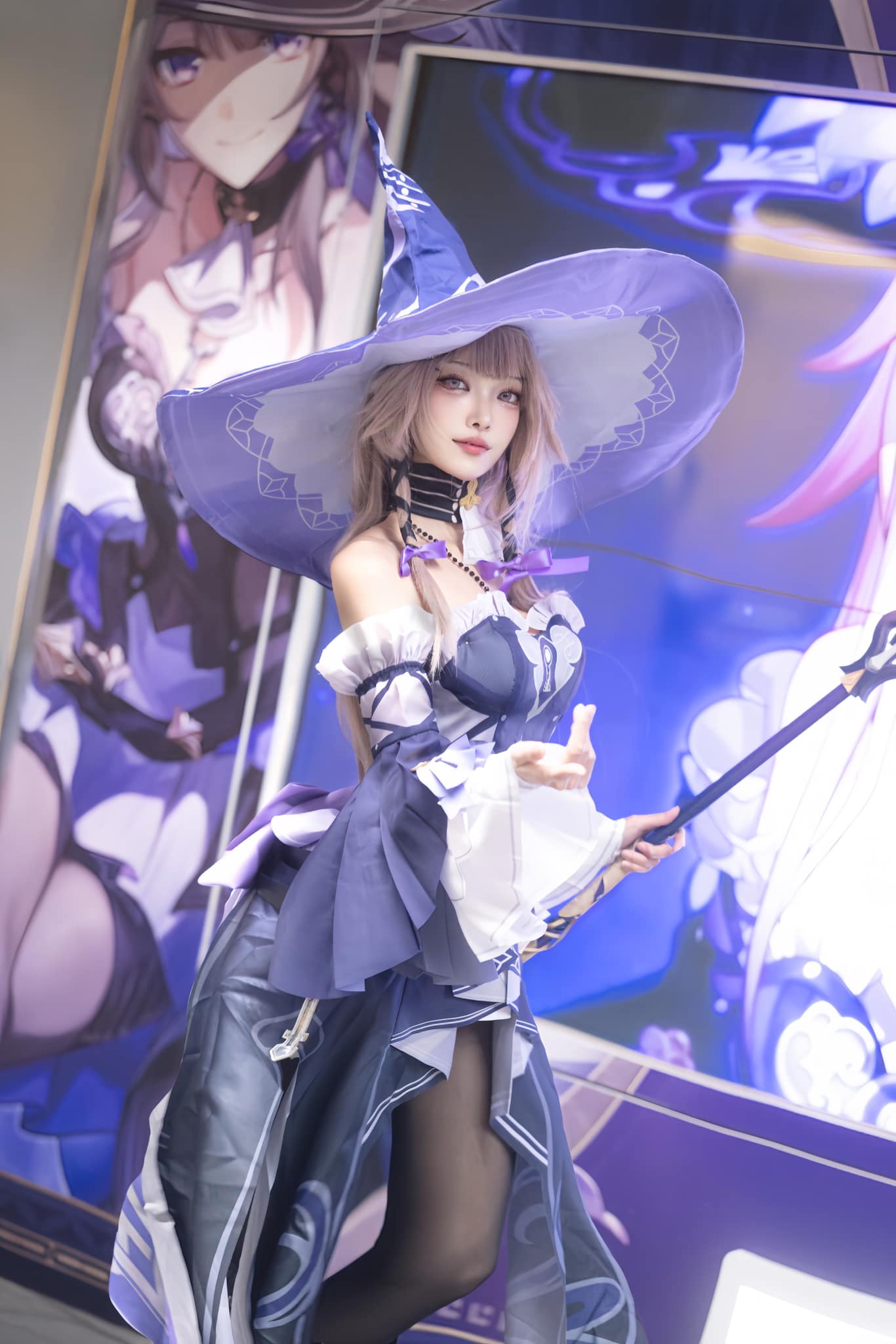 The Herta Cos (Coser : 關於楊哲 Arger 🇹🇼 ) Honkai: Star Rail | HoYoLAB