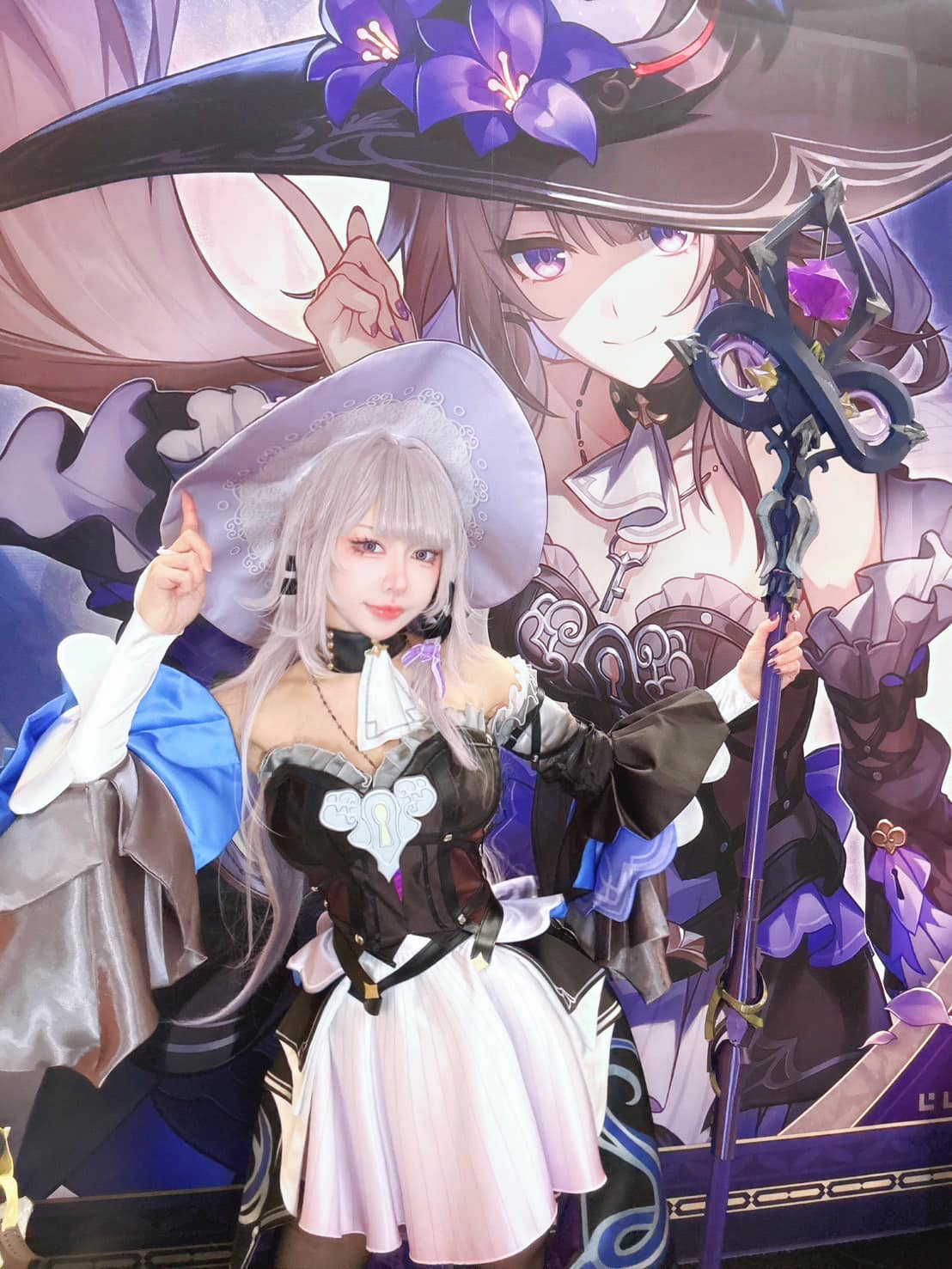 More of The Herta Cos (Coser : 紫玥桃-Sakuramomo 🇹🇼 ) Honkai: Star Rail | HoYoLAB