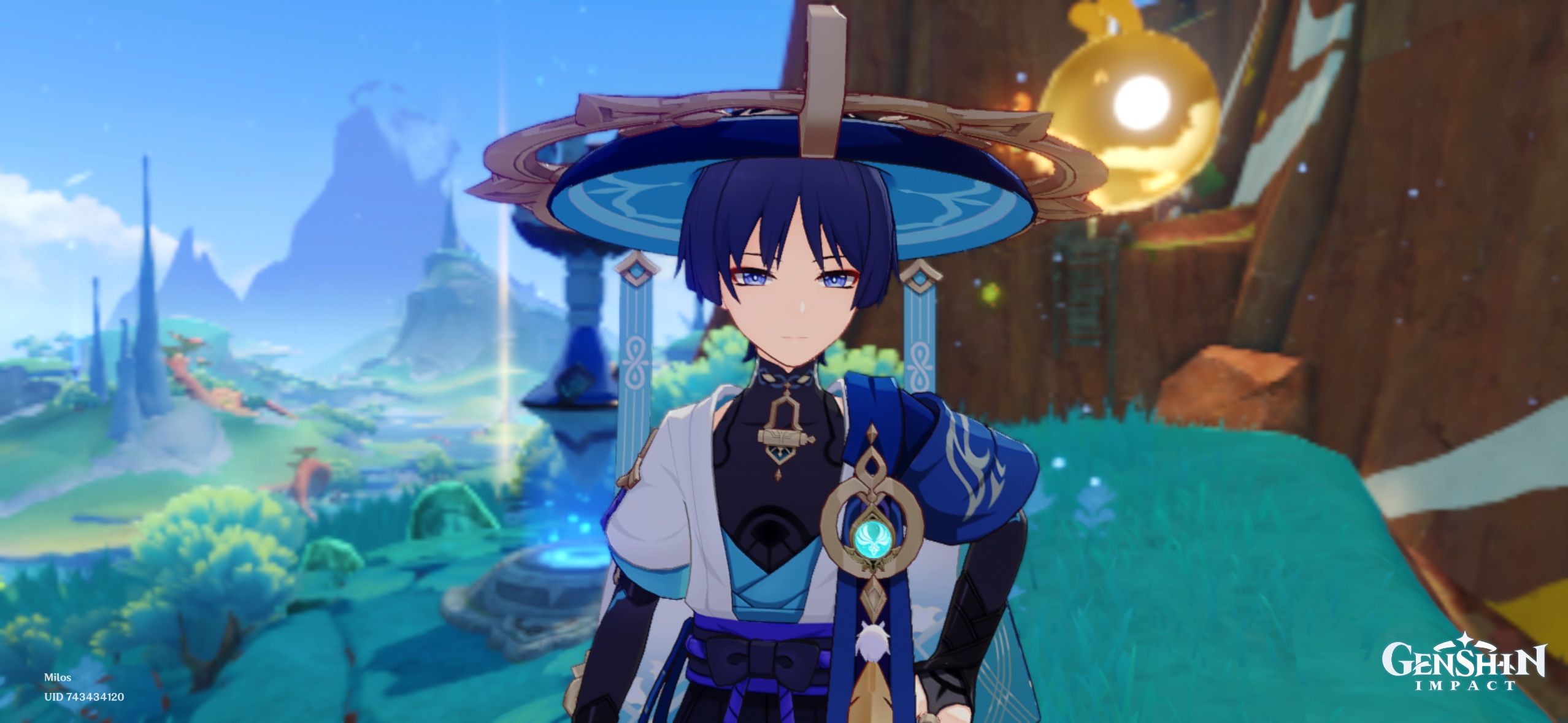 Cute boy Genshin Impact | HoYoLAB