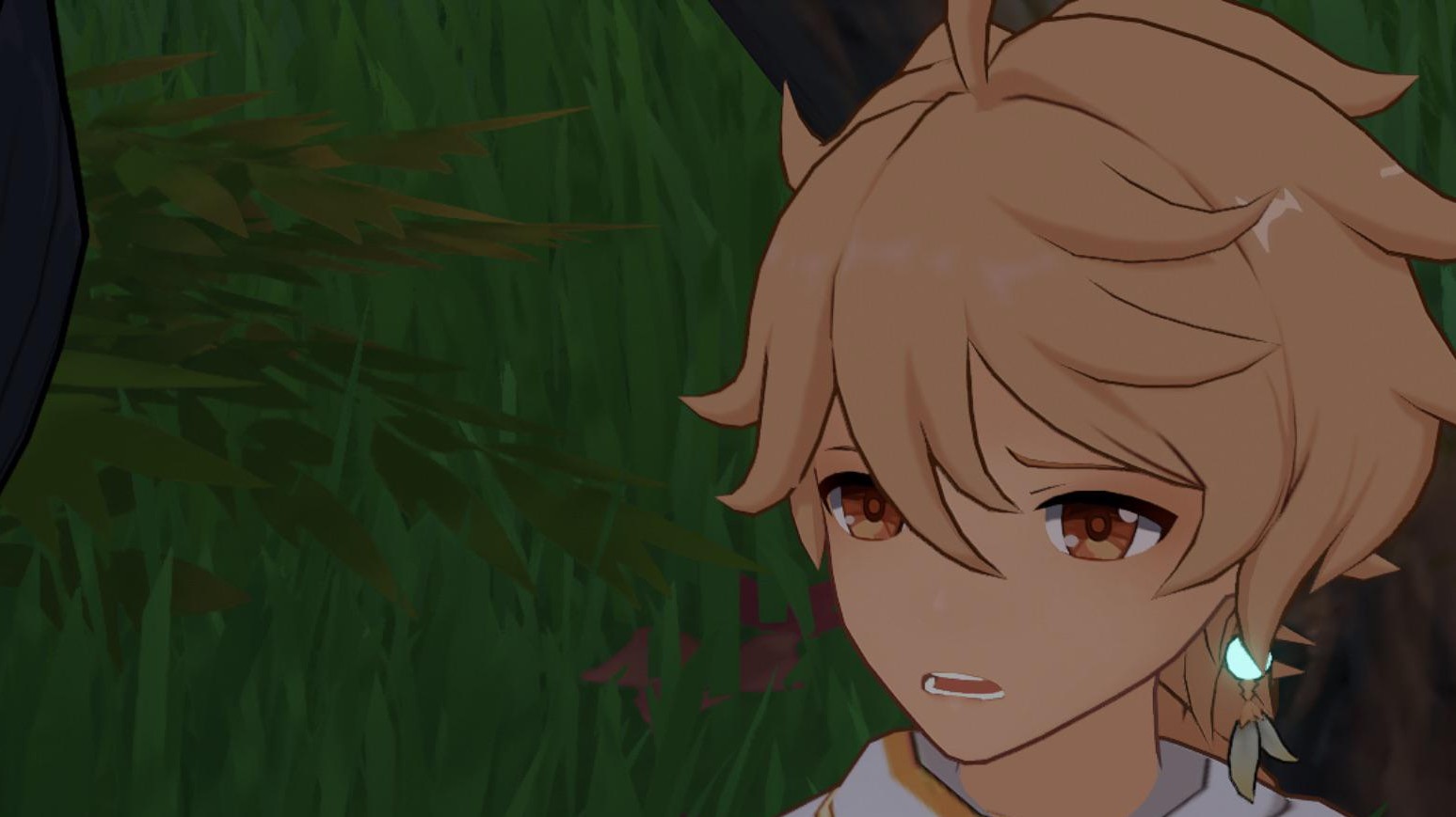 I want to change My MC to Aether Genshin Impact | HoYoLAB