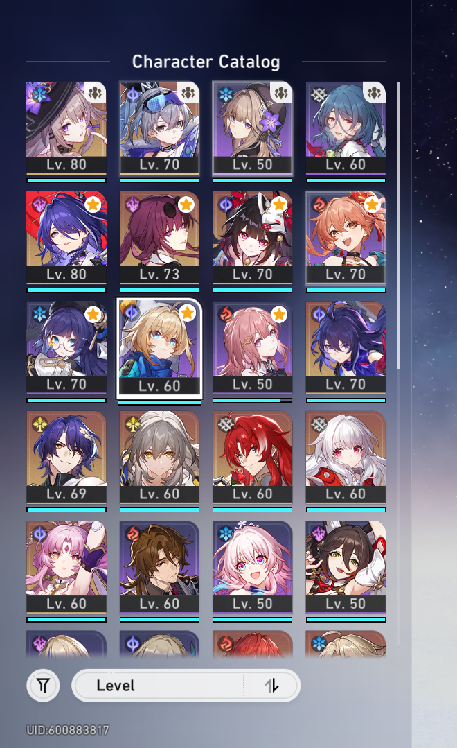 The Herta Team comps Honkai: Star Rail | HoYoLAB