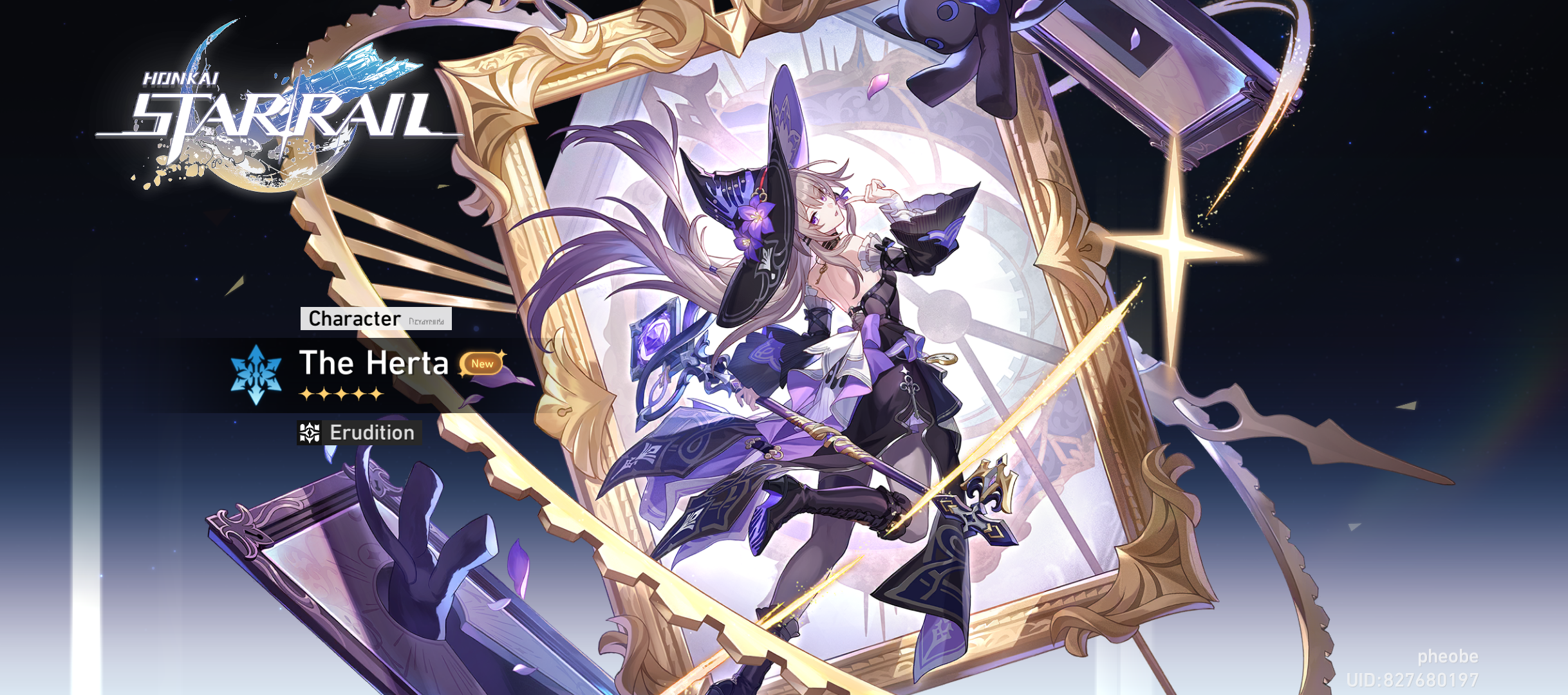 10 pity again Honkai: Star Rail | HoYoLAB