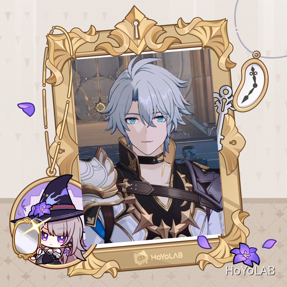 The Herta Background Image Honkai: Star Rail | HoYoLAB