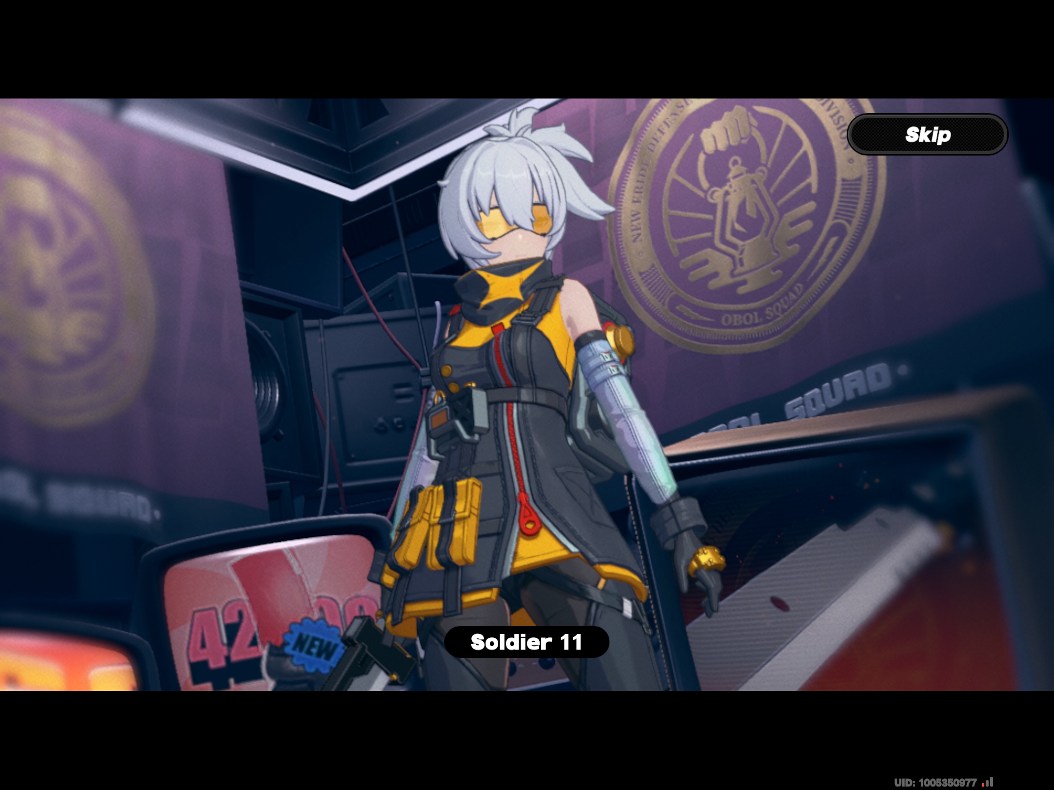 My M1 asaba looks weird Zenless Zone Zero | HoYoLAB