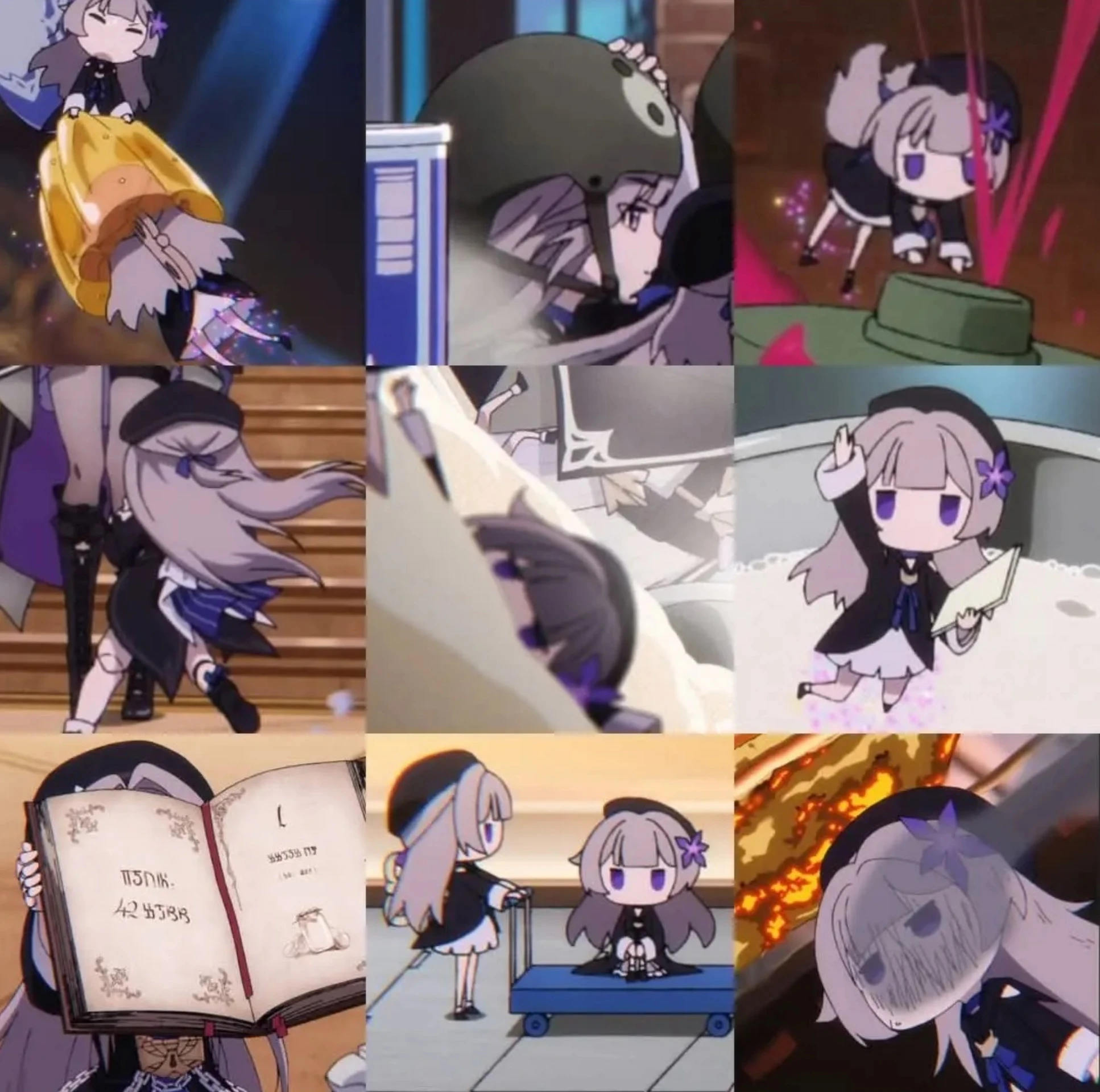 Mini Herta Honkai: Star Rail | HoYoLAB