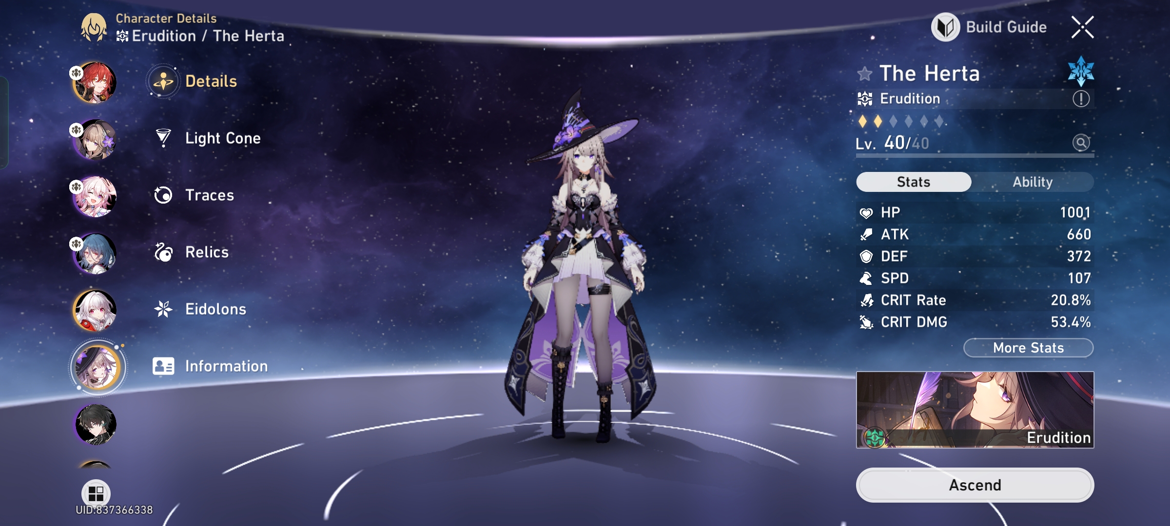 She is home....I was ready to grind up the game if I lost my 50/50 Honkai: Star Rail | HoYoLAB