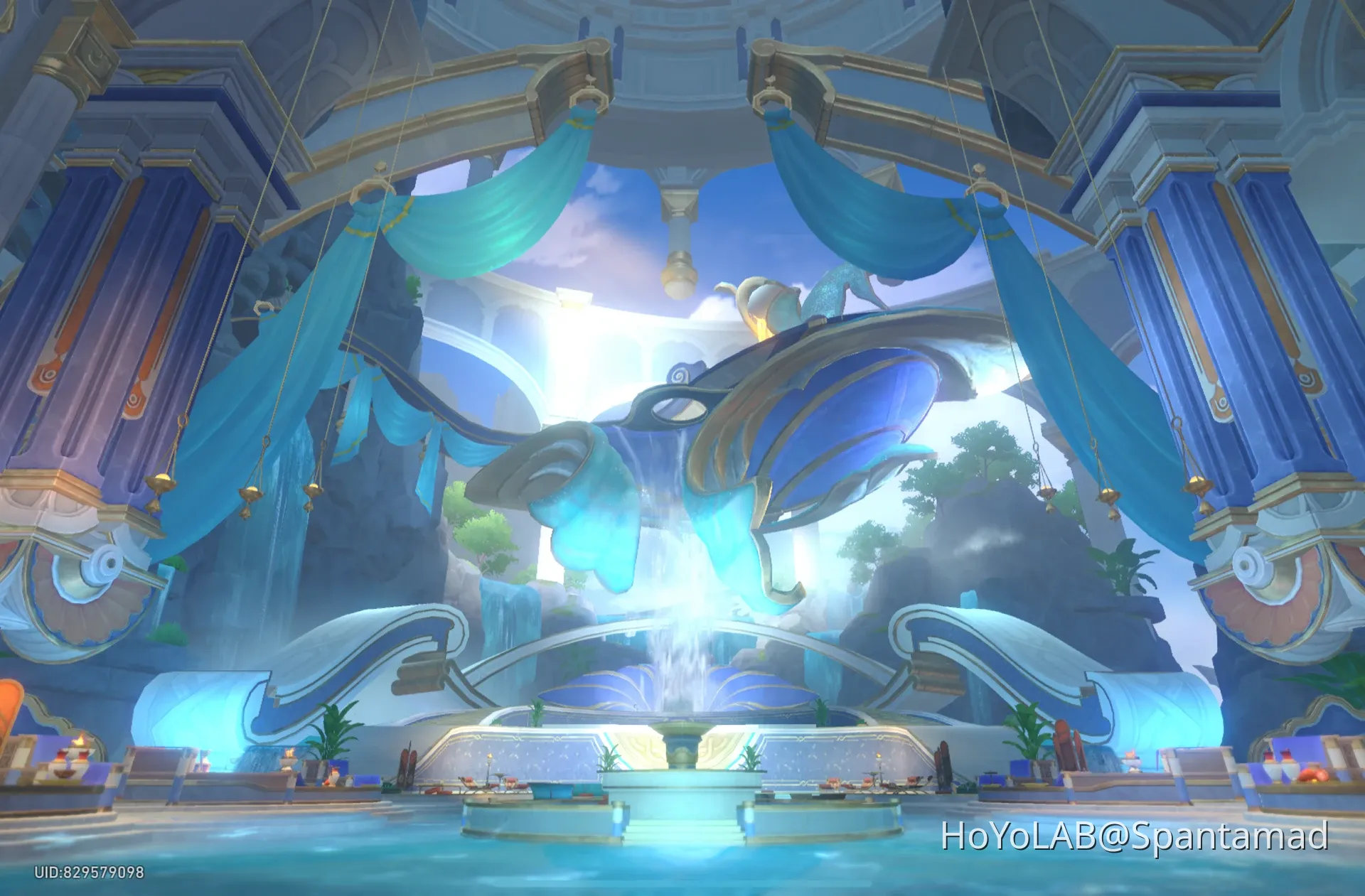 Amphoreus! Honkai: Star Rail | HoYoLAB