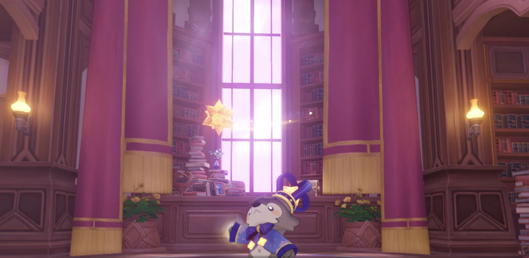 Wolfy! Genshin Impact | HoYoLAB