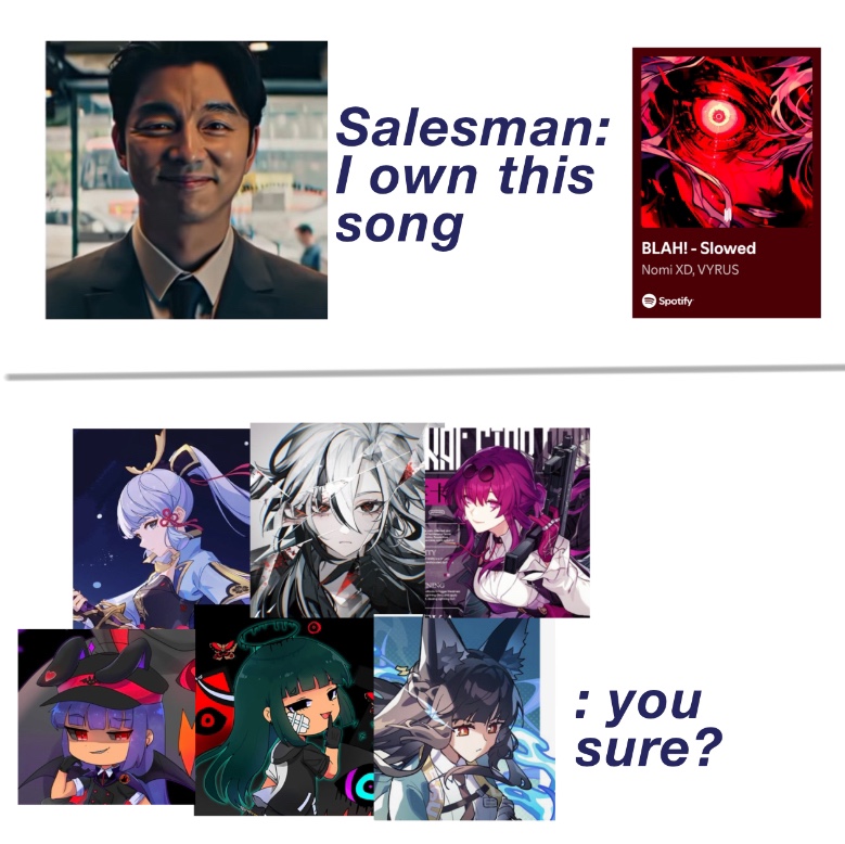 ok, we all agree ig..? (Read description to discover a old gacha game ...