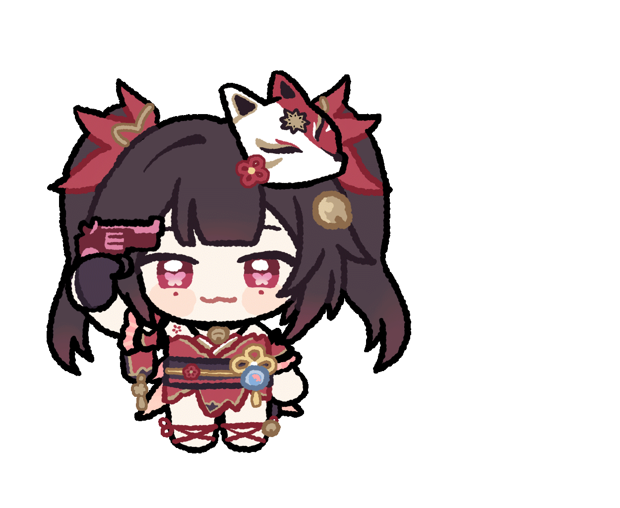 嘻嘻不嘻嘻（？ Honkai: Star Rail | HoYoLAB