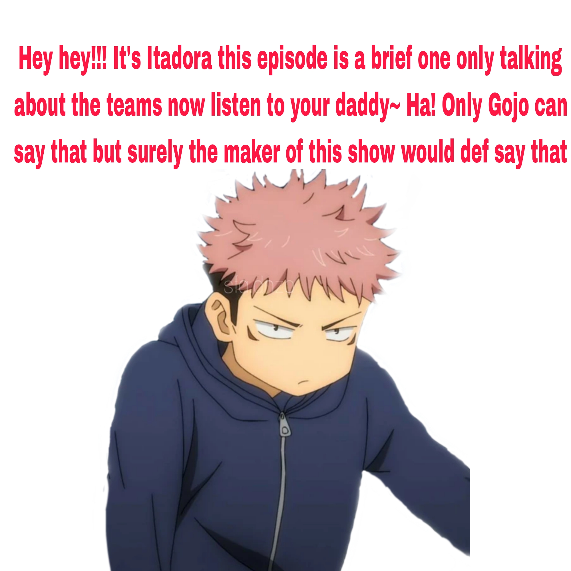 Total Procrastination Island Episode 0.5 *please comment who u think ...