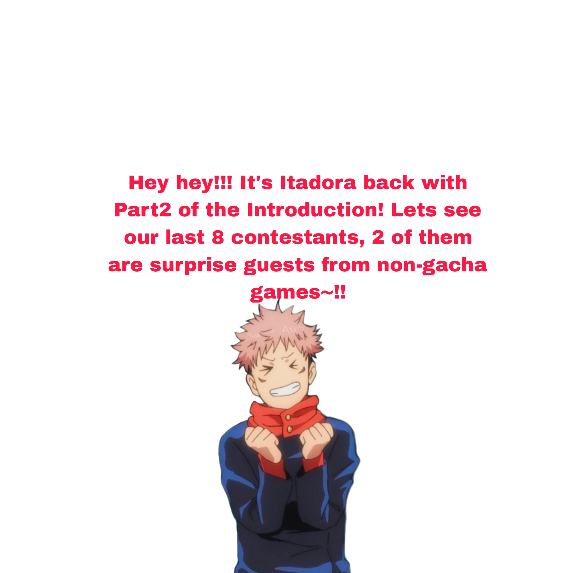 Total Procrastination Island part2 Viewer WARNING | HoYoLAB