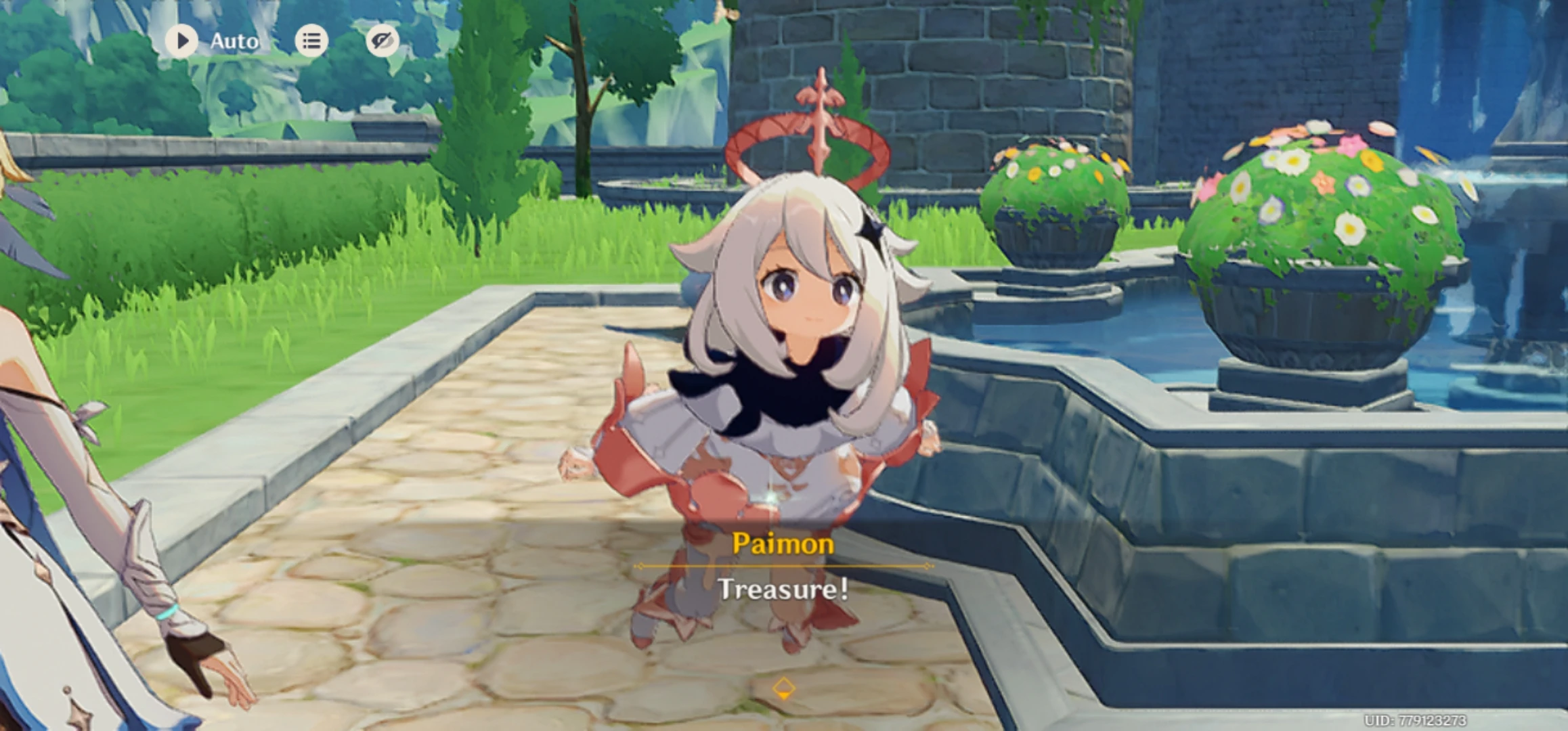 PAIMON LOVES TREASURE Genshin Impact | HoYoLAB