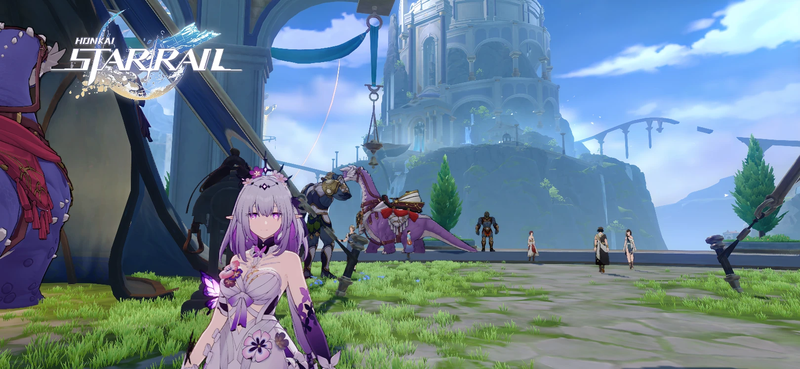 Castorice looks insanely pretty. Honkai: Star Rail | HoYoLAB