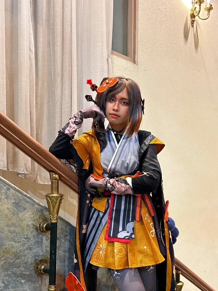 chiori cosplayyyy Genshin Impact | HoYoLAB