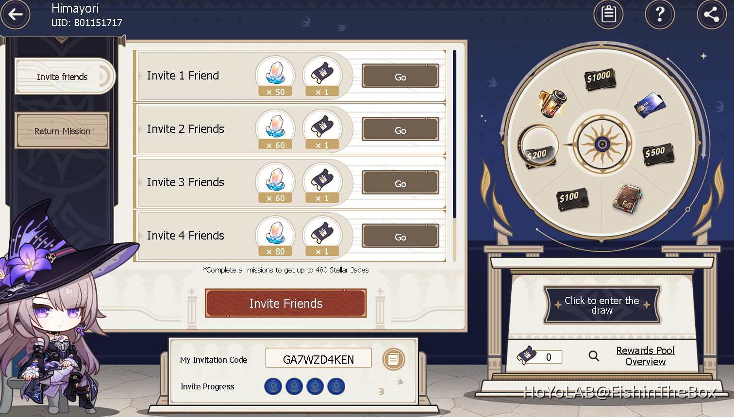 Honkai Star Rail | Version 3.0 Returnee Event : Come with me, Take the ...