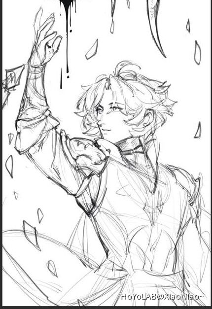 Kevin Kaslana x Phainon Honkai: Star Rail | HoYoLAB