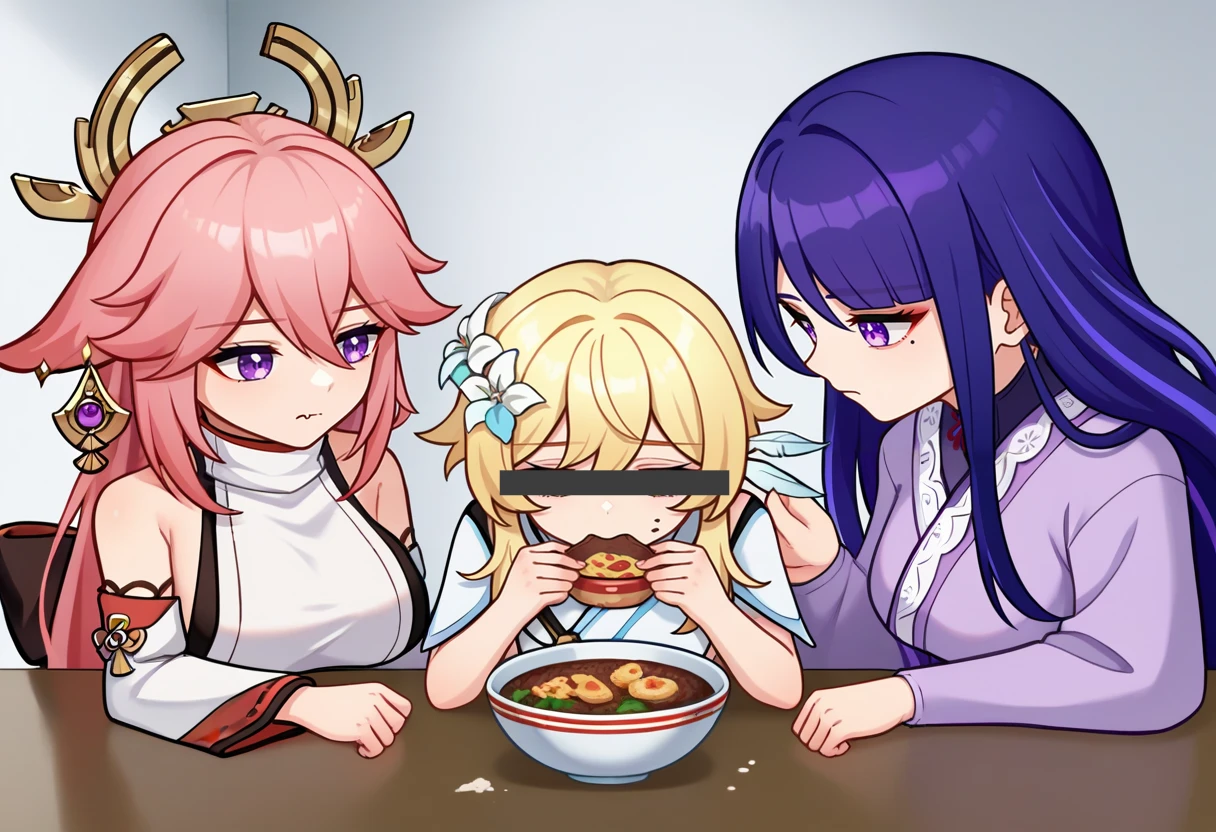 Raiden, mejor date por vencida de una vez Genshin Impact | HoYoLAB