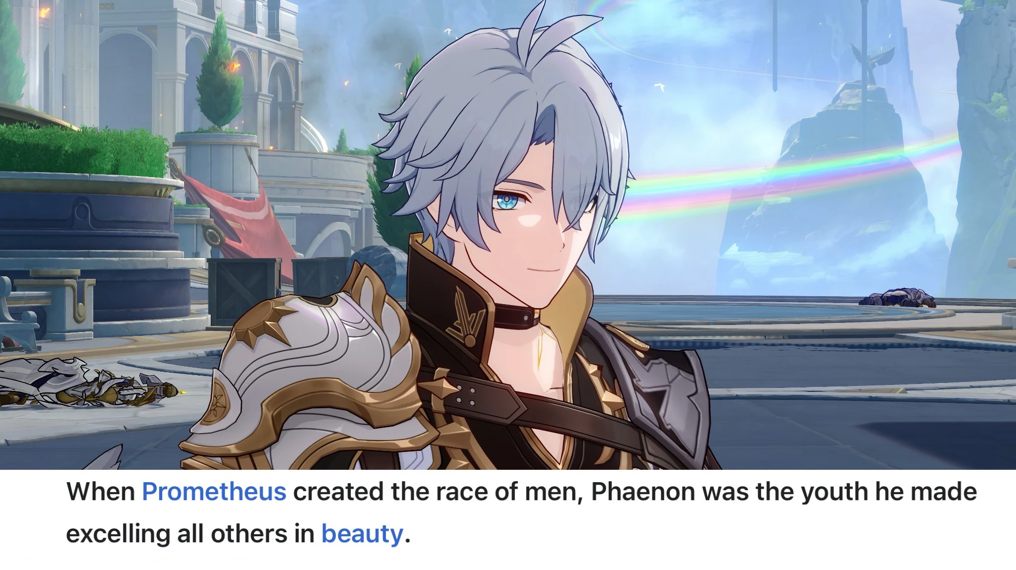 Phainon lives up to his namesake… Honkai: Star Rail | HoYoLAB