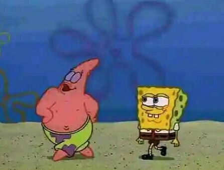 Spongebob and Patrick go to carnival | HoYoLAB