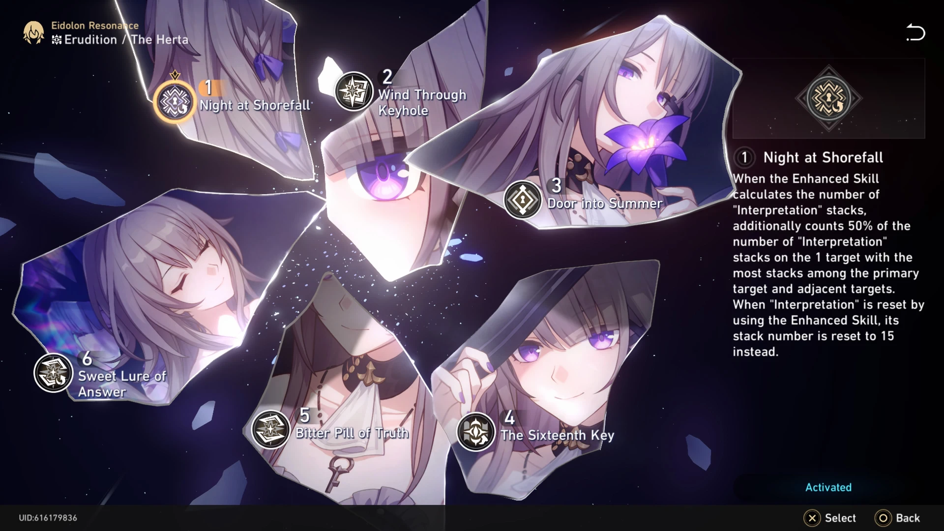 E6 THE HERTA!! Honkai: Star Rail | HoYoLAB