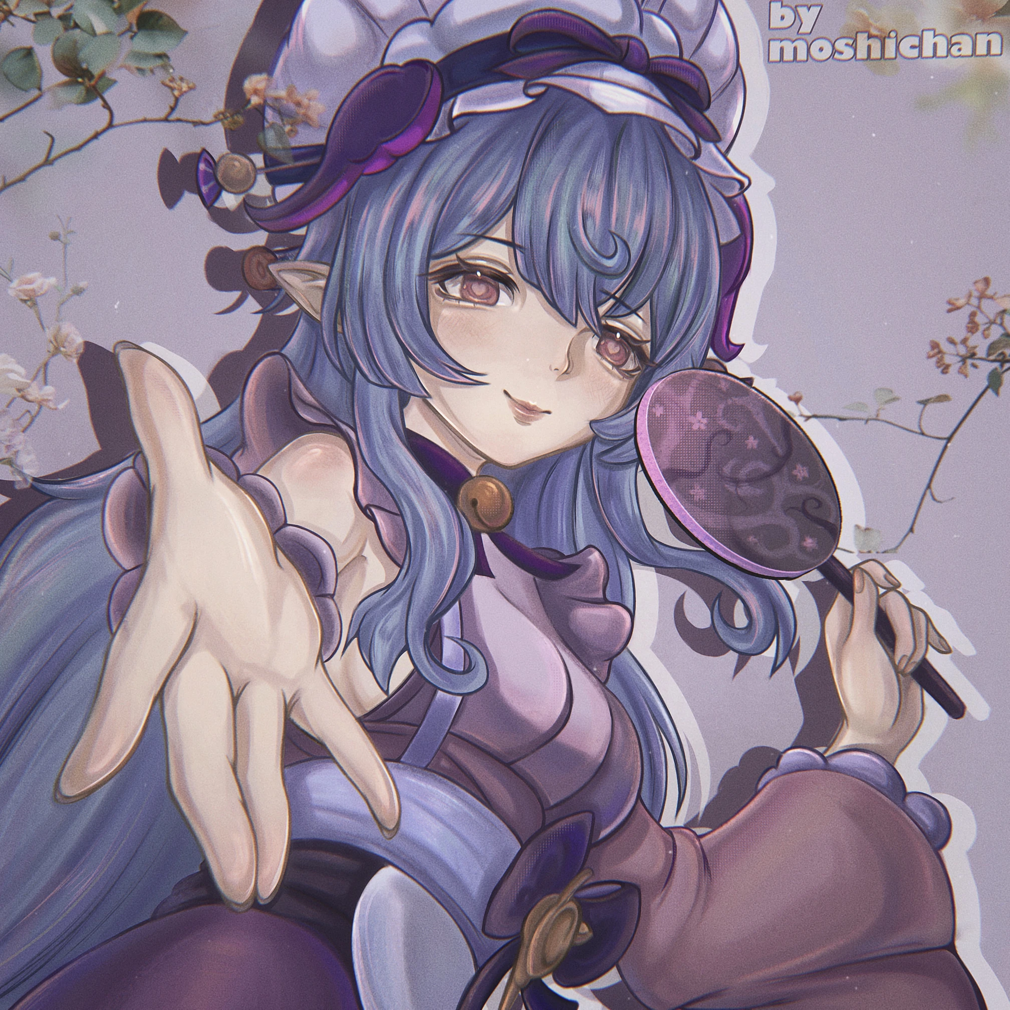 mizuki fanart Genshin Impact | HoYoLAB