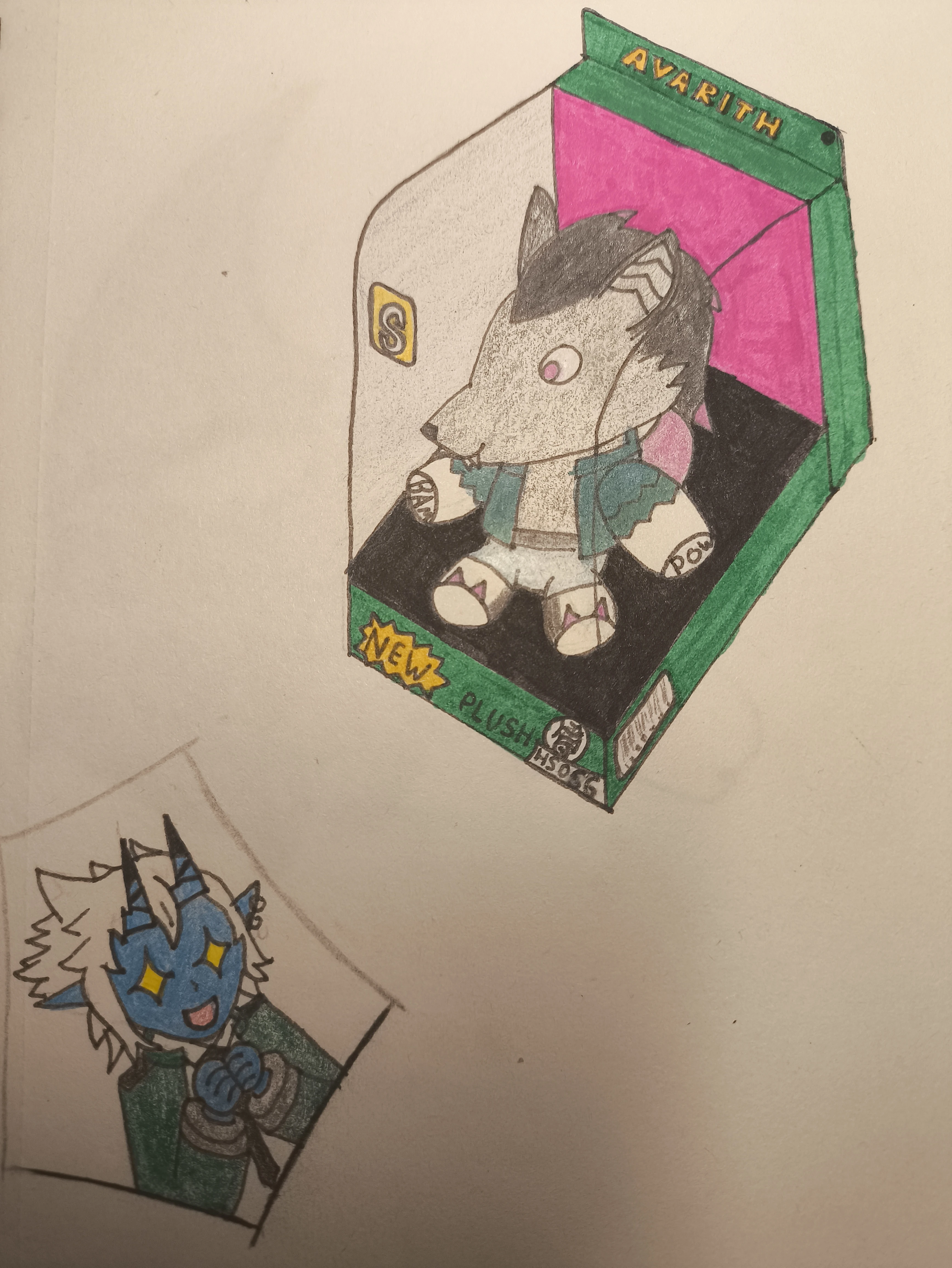 ZZZ oc : Avarith Zenless Zone Zero | HoYoLAB