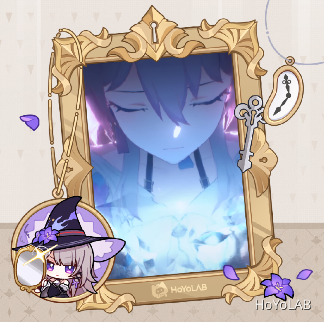 The Herta of the mirror, what is your wisdom? Honkai: Star Rail | HoYoLAB