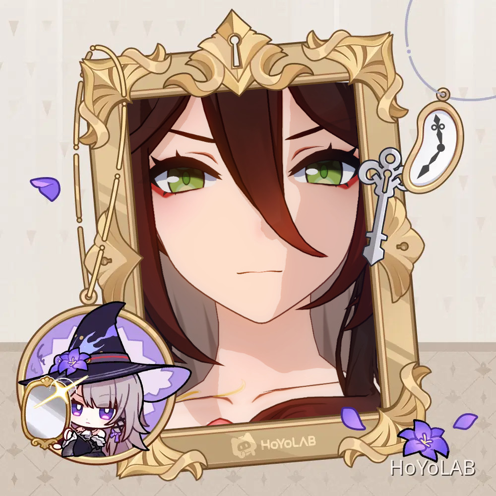The Mirror, The Herta Honkai: Star Rail | HoYoLAB