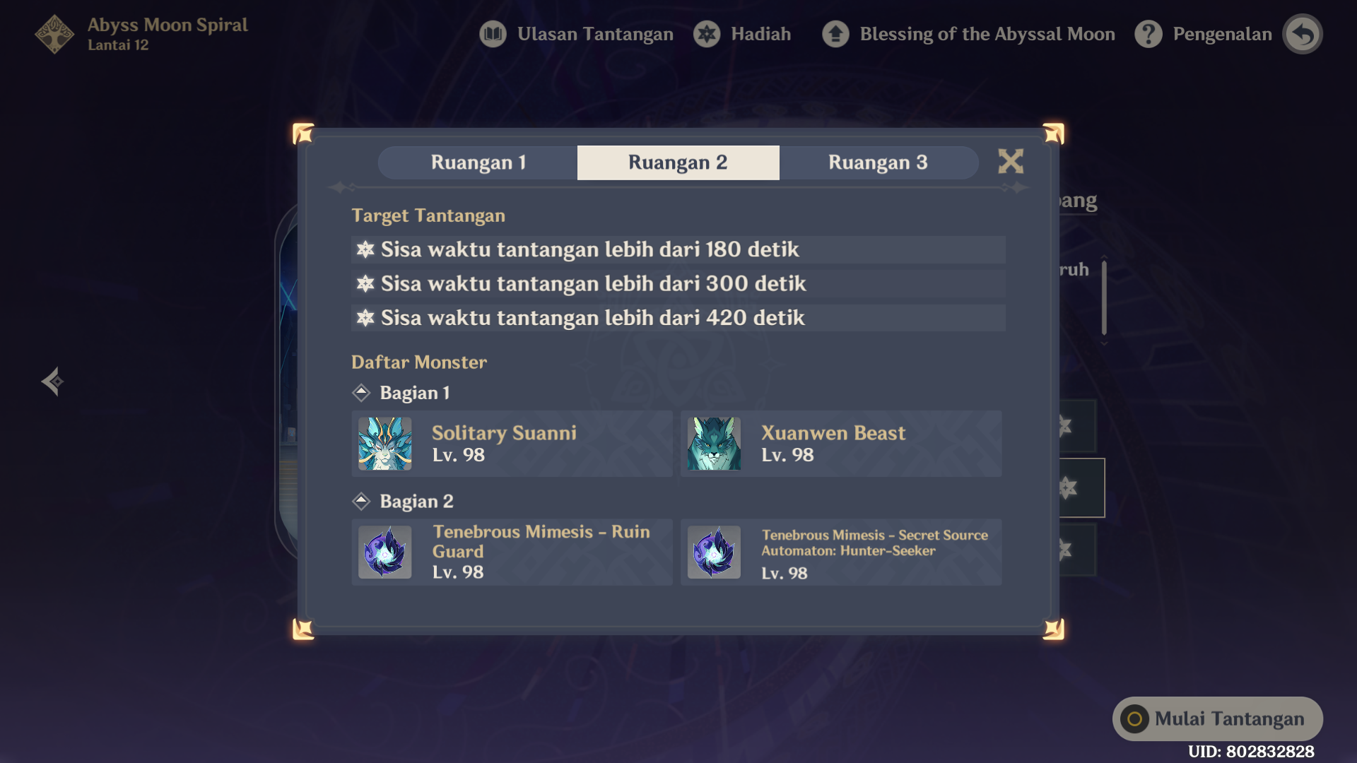 Solitary Suanni Genshin Impact | HoYoLAB