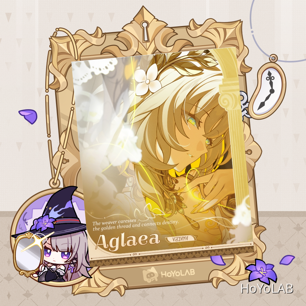 Aglaea I summon thee to my Account Honkai: Star Rail | HoYoLAB