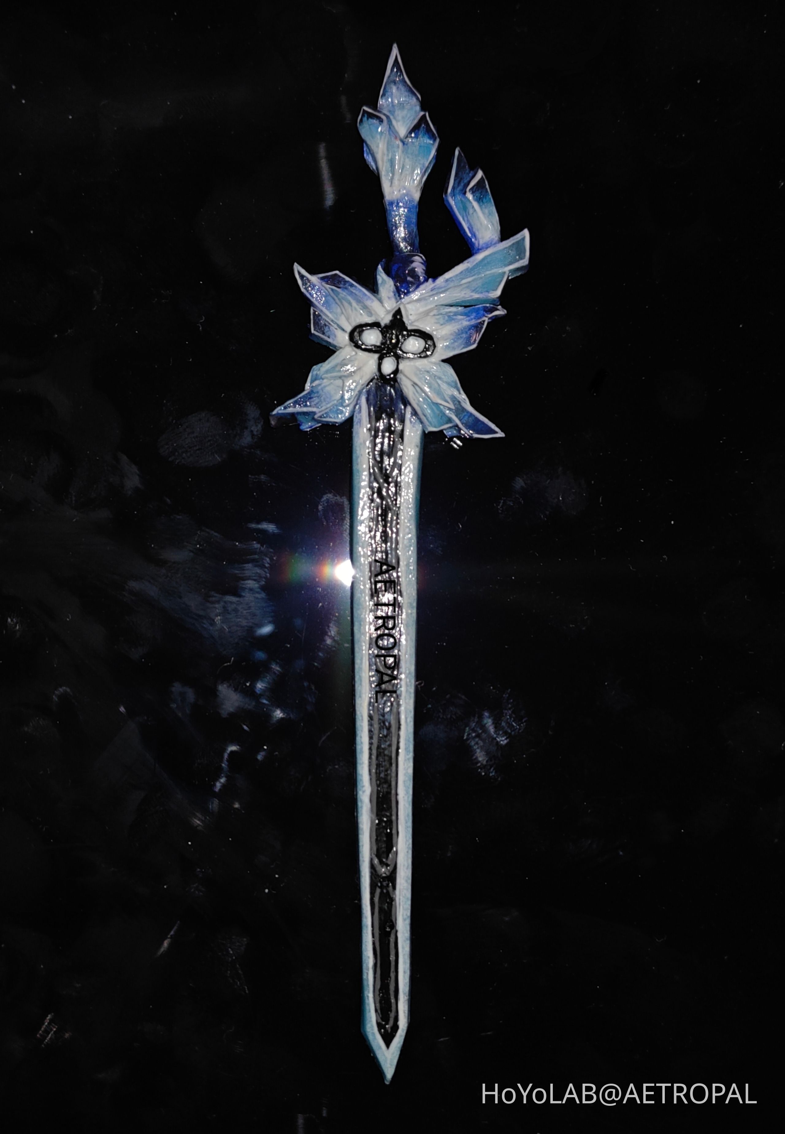 Sword Genshin Impact | HoYoLAB